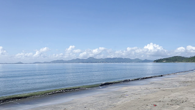 The Beaches of Barangay Bacubac, Basey