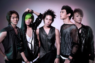 All Korean Artist: Shinee Lucifer (lyrics song)