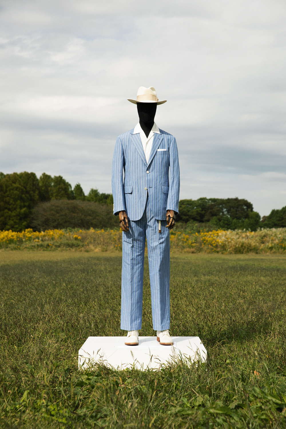 Scye Spring-Summer 2021 Collection