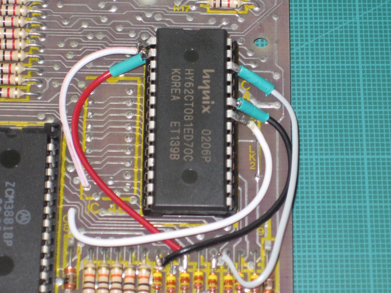 Los Recursos del ZX81: Ampliaciones
