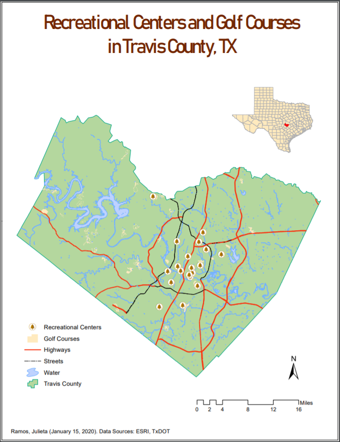 Module 1- Map Design & Typography