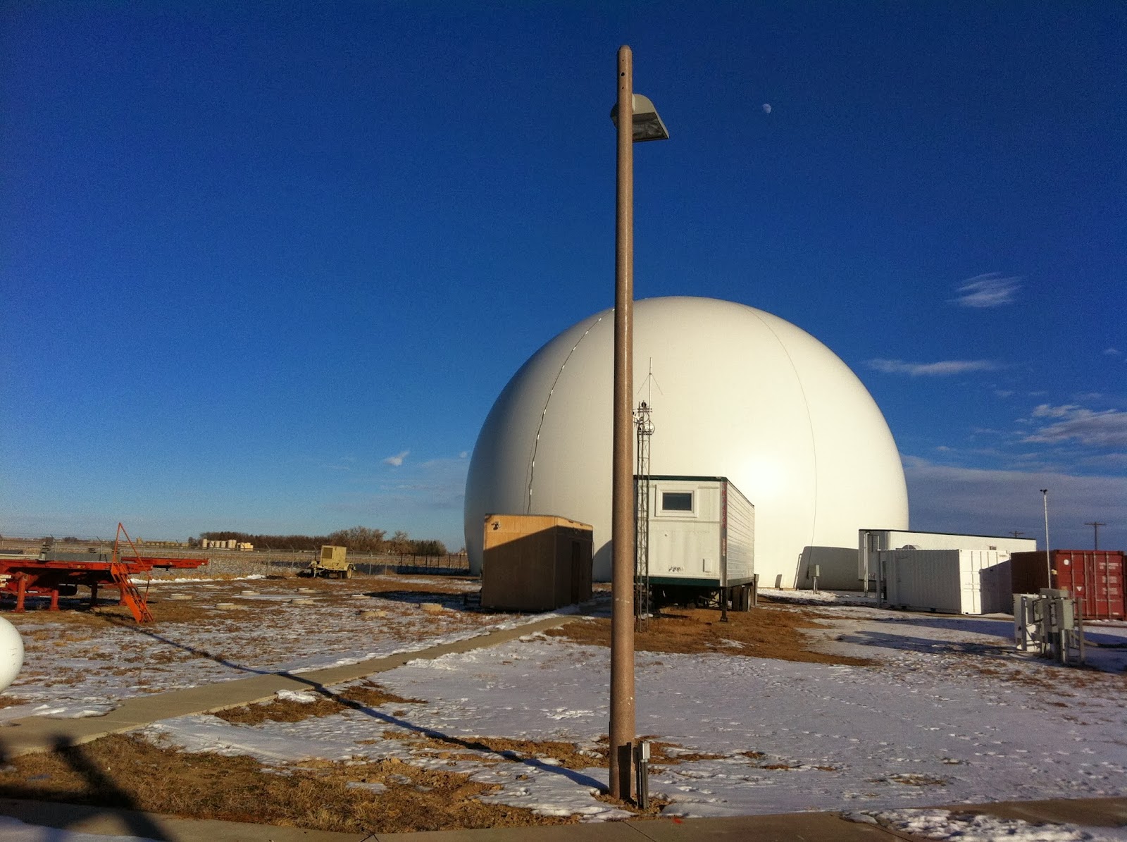 Kilpisjärvi Atmospheric Imaging Receiver Array: CHILL weather radar
