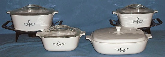 CorningWare 411: October 2014