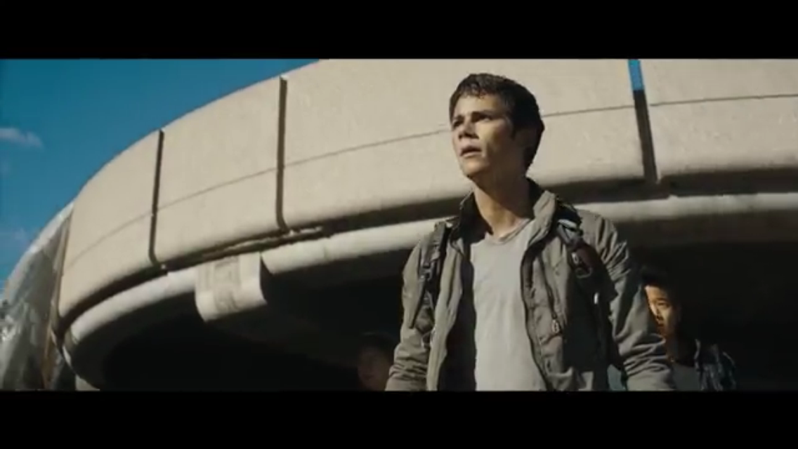 Abby Williams' Media Blog: Maze Runner - Camera shots