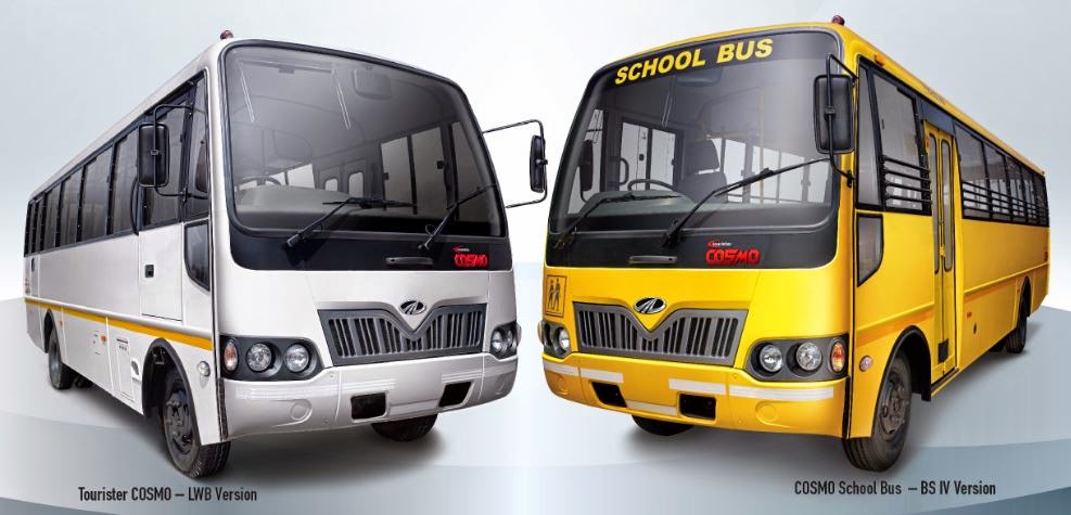 Mahindra Navistar Bus