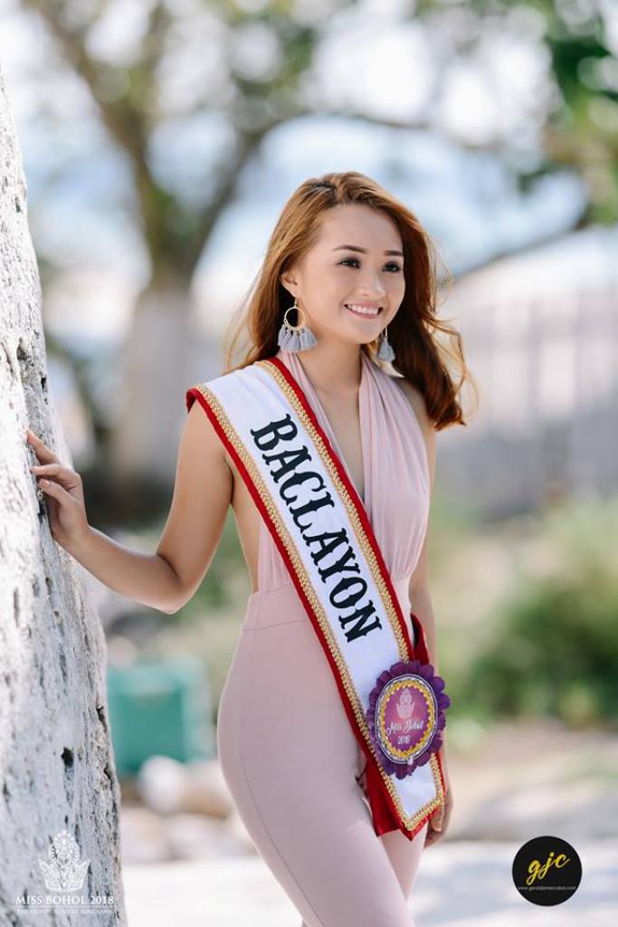 Bohol's Roving Eye: 2018 Miss Bohol Girls Series # 6 Miss Baclayon