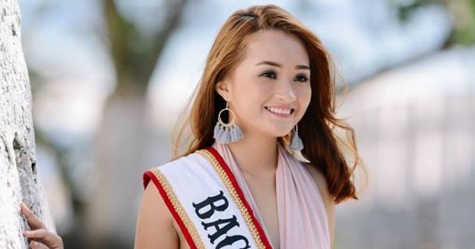 Bohol's Roving Eye: 2018 Miss Bohol Girls Series # 6 Miss Baclayon