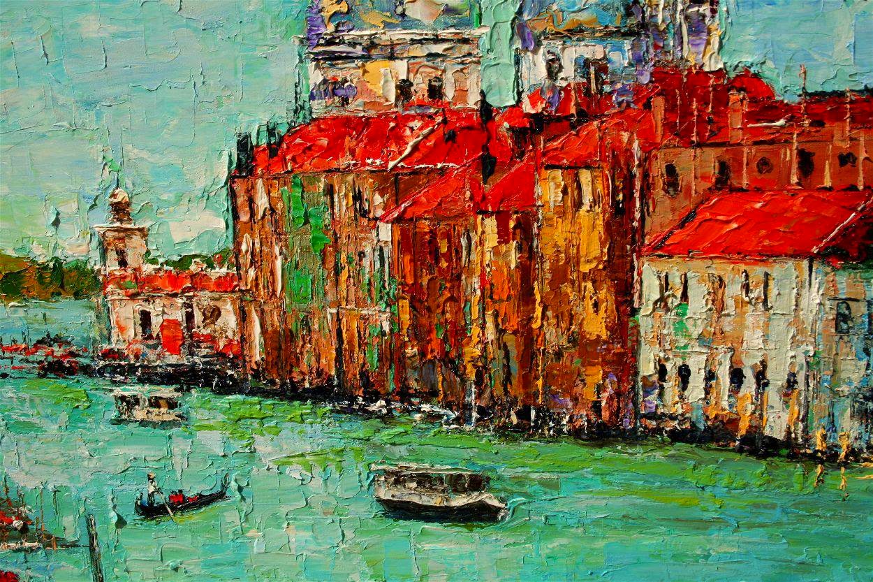 Andre Dluhos, 1940 | Tutt'Art@ | Pittura * Scultura * Poesia * Musica