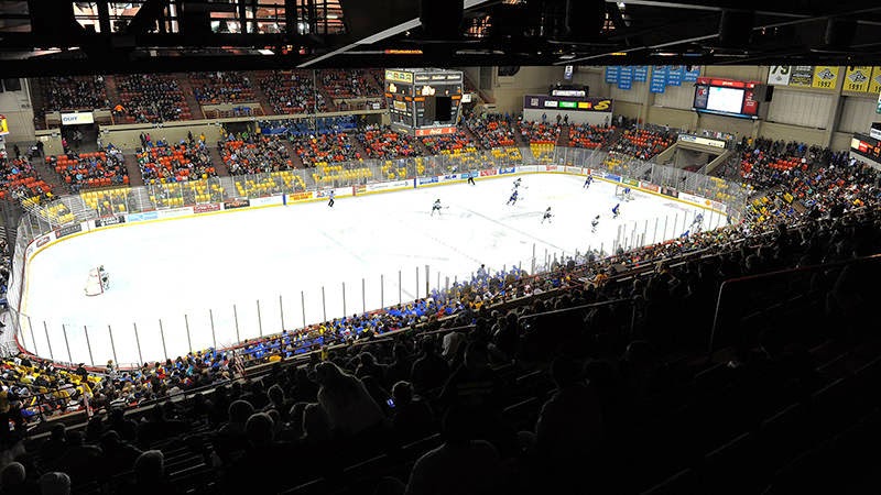 UAA Seawolves Hockey Fan Blog: 2014-2015 Seawolves Hockey Preview