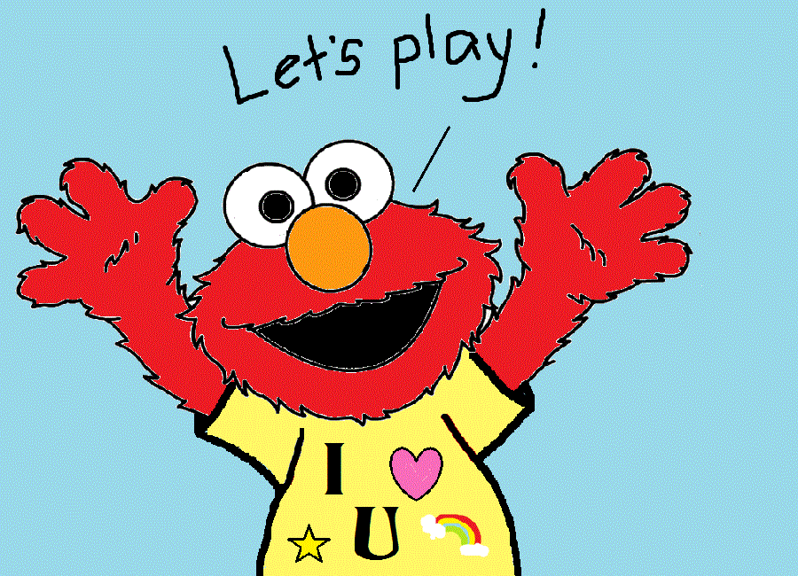 The View From Under My Rock:: Elmo is the Devil.