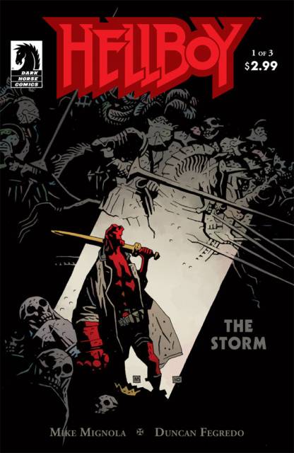 Timeline Comics: Guia de Leitura Hellboy