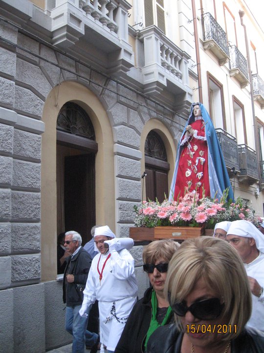 LA SETTIMANA SANTA A CAGLIARI: VENERDI' DI PASSIONE - Processione dei ...
