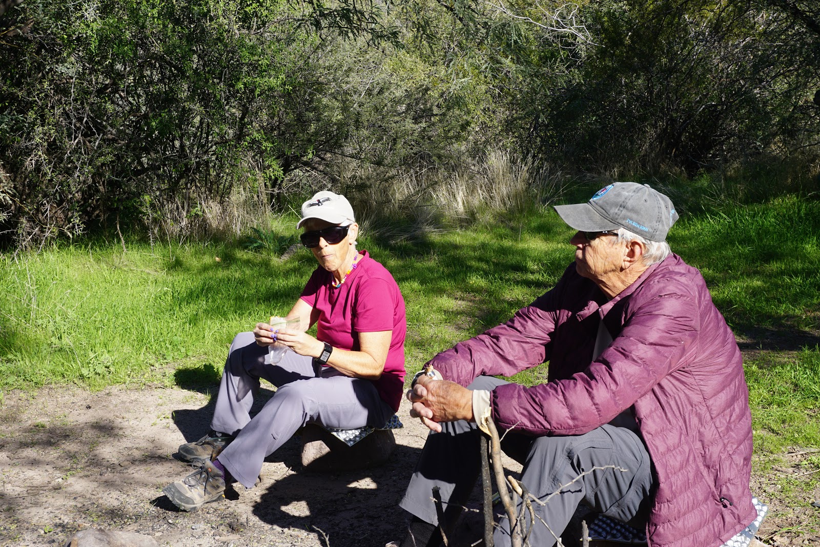 Palm Creek Hikers 2018-2021: December 20, 2019 Black Mesa Loop and ...