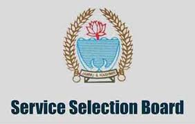 Recruitment to SSB Services Selection Board. - Gk Dunia