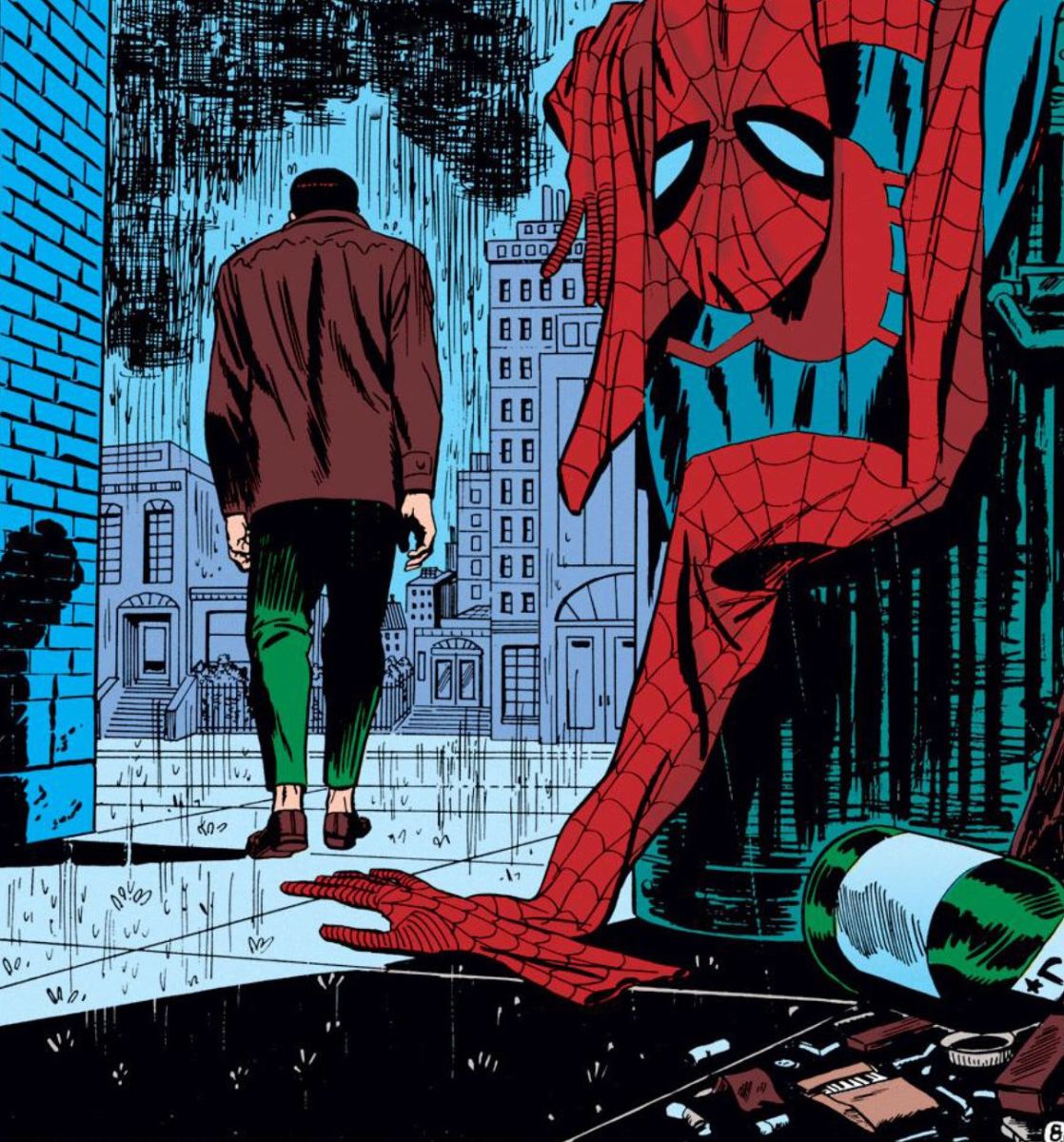 SPIDER-MAN - Episode 19 - "Spider-Island Pt.1 - Invisible Threat"