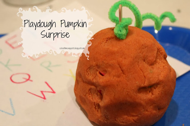 Fun & Easy Fine Motor Pumpkin Activities for Preschoolers | School Time ...