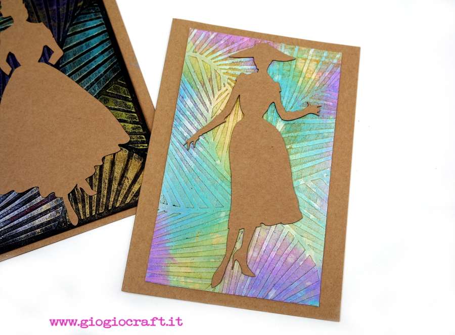 GiogioCraft: Card Galore with Geometric Frenzy and Beautiful Fifties ...