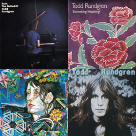 narrowcast: Deep Album Cuts Vol. 226: Todd Rundgren