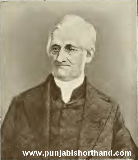 Isaac Pitman Biography [God of Shorthand]