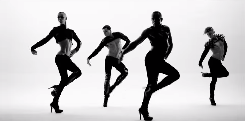 I cry like Yuko Oshima: Ukrainian pop: Kazaky