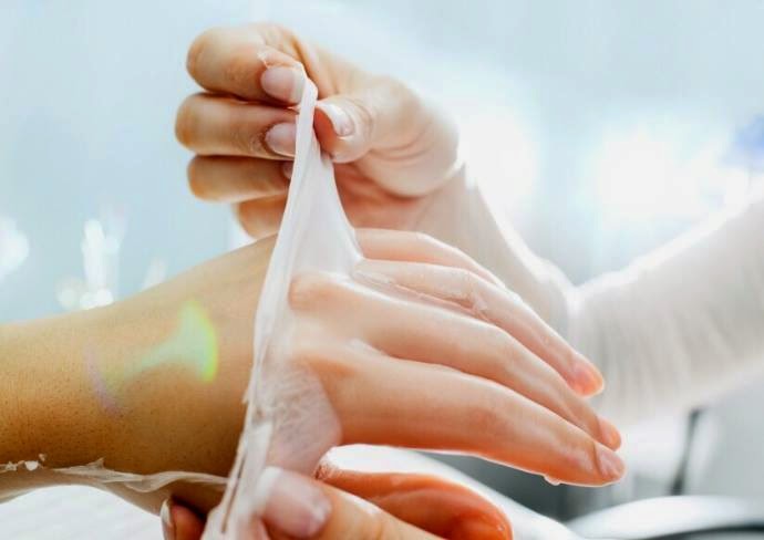 Spark Naturals Blog: DIY Paraffin Hand Treatment