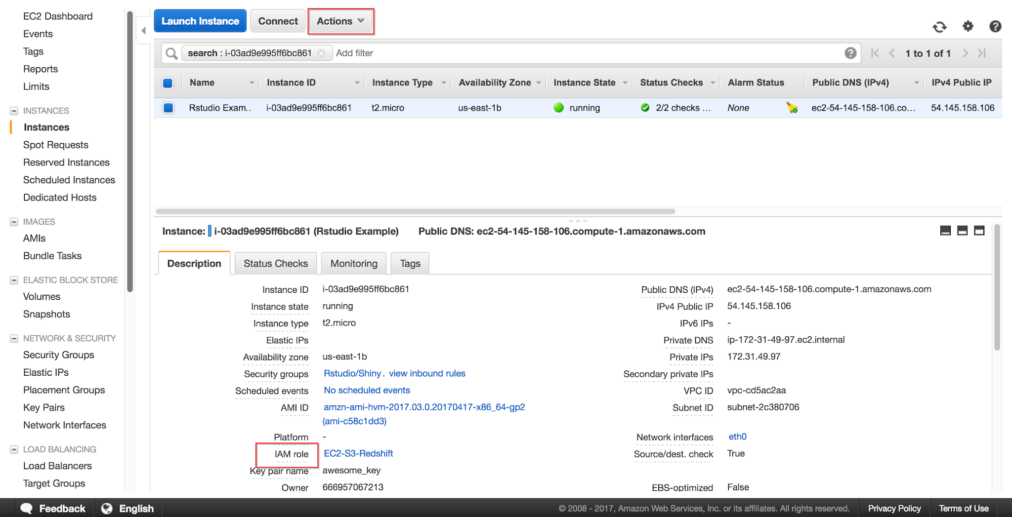 Exporting SpringBoot-application metrics to AWS CloudWatch Exporting SpringBoot-application metrics to AWS CloudWatch