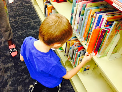 Literacy Launchpad: A Fun Thing to Do at the Library!