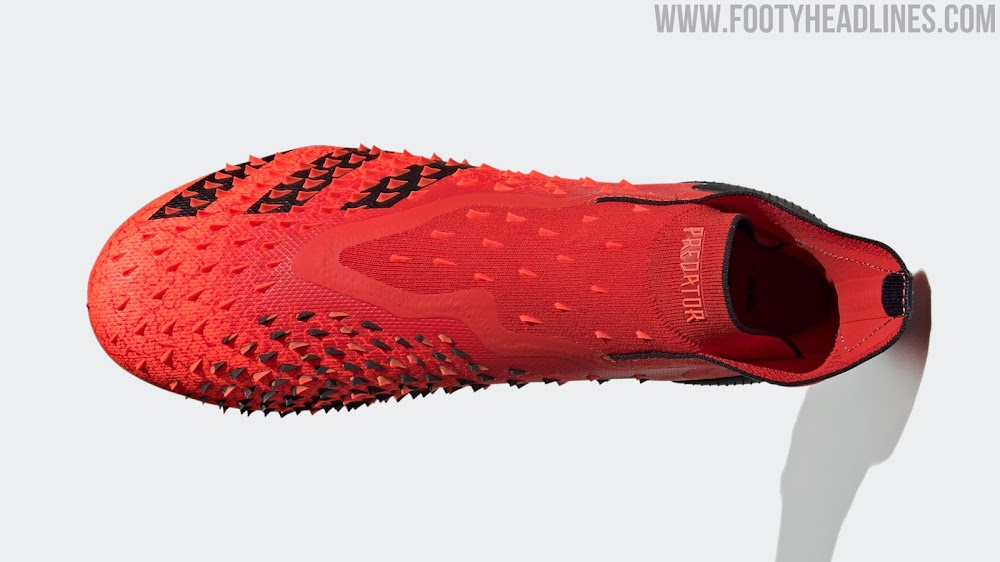 Adidas Meteorite Pack Released - First Copa, Predator and X of the 2021 ...