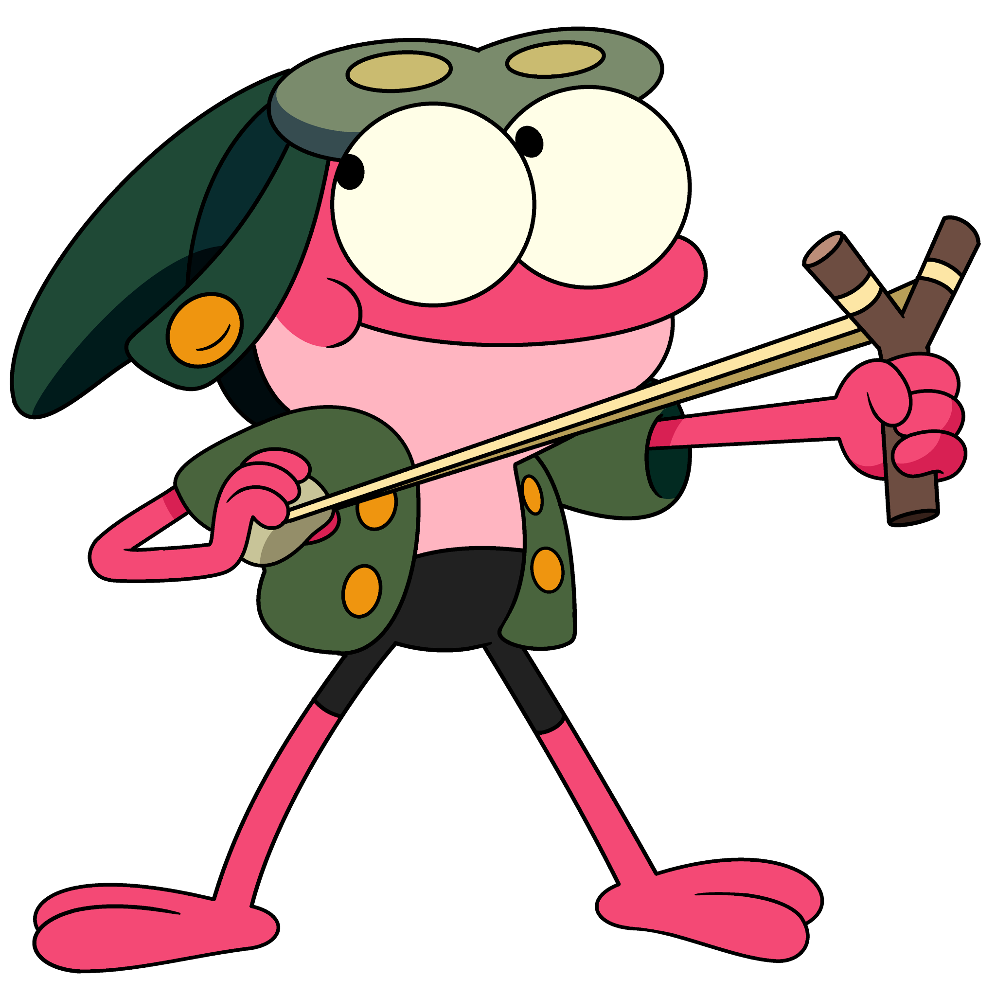 Amphibia, tercera temporada