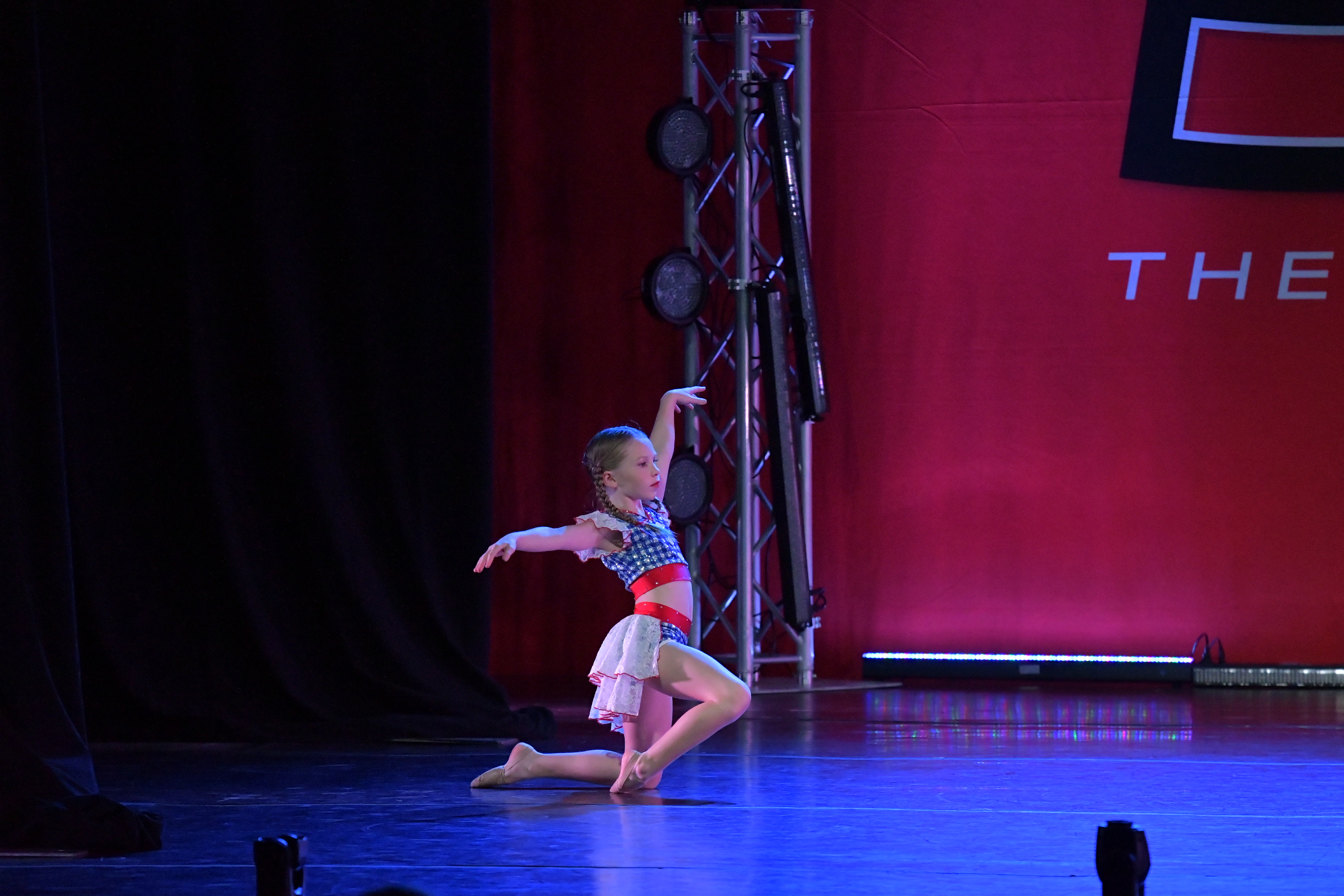 A Sweet Beginning: Shake The Ground Dance Competition