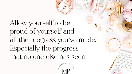 Michi Photostory: 10 Years and Counting