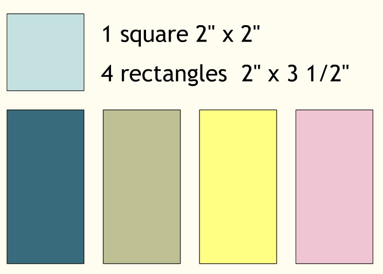 Red Pepper Quilts: Bright Hopes Quilt - Work in Progress and Tutorial