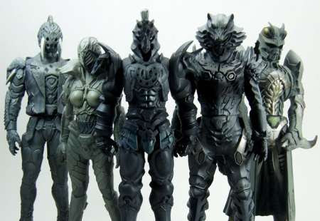 10 Orphnoch Terkuat dalam Cerita Kamen Rider Faiz