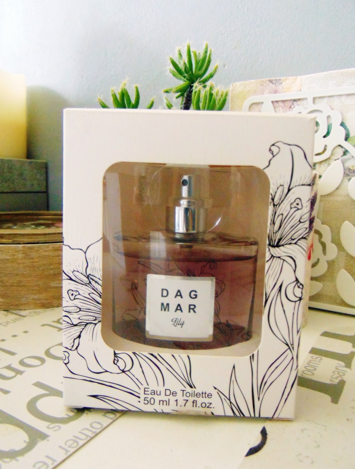 Recenzja: Dagmar- Wody perfumowane Magnolia, Lily i Sunflower- Świt Pharma