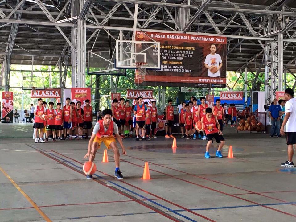 Healthy Is Cool This Summer With Alaska Power Camps - The Filipino Rambler