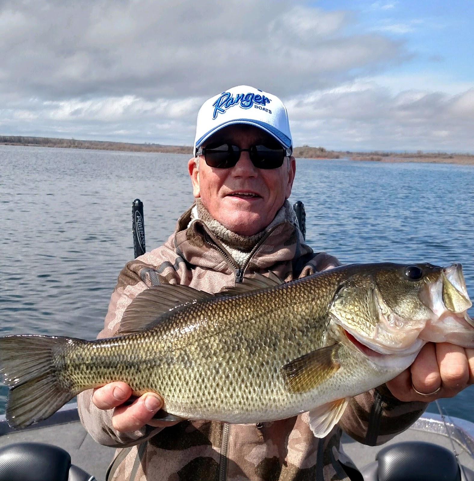 MarDon Fishing Report: MarDon Fresh News – April 13, 2018