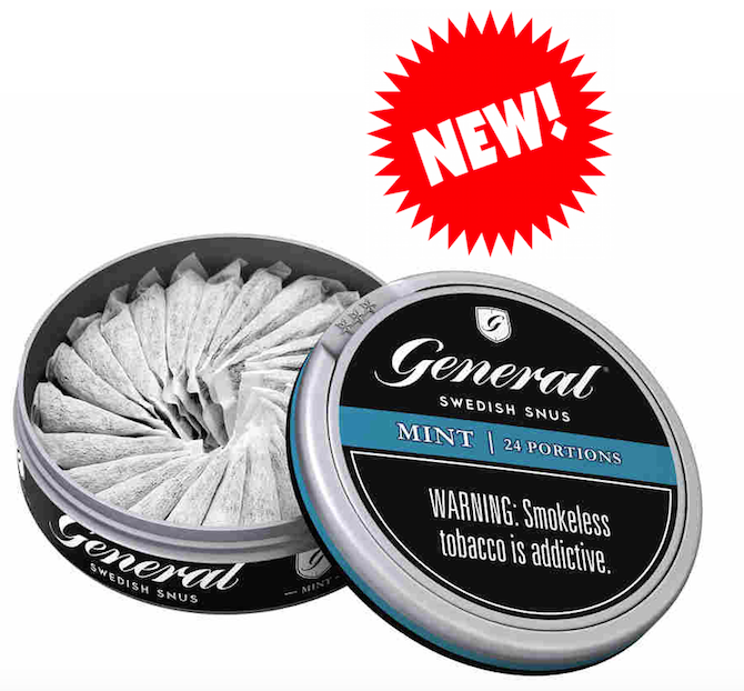 Welcome To Swedish Snus. 29 January 2014.