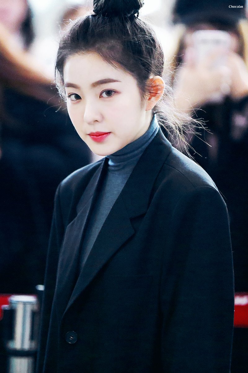 Irene Of Red Velvet Is Indeed The Original Visual