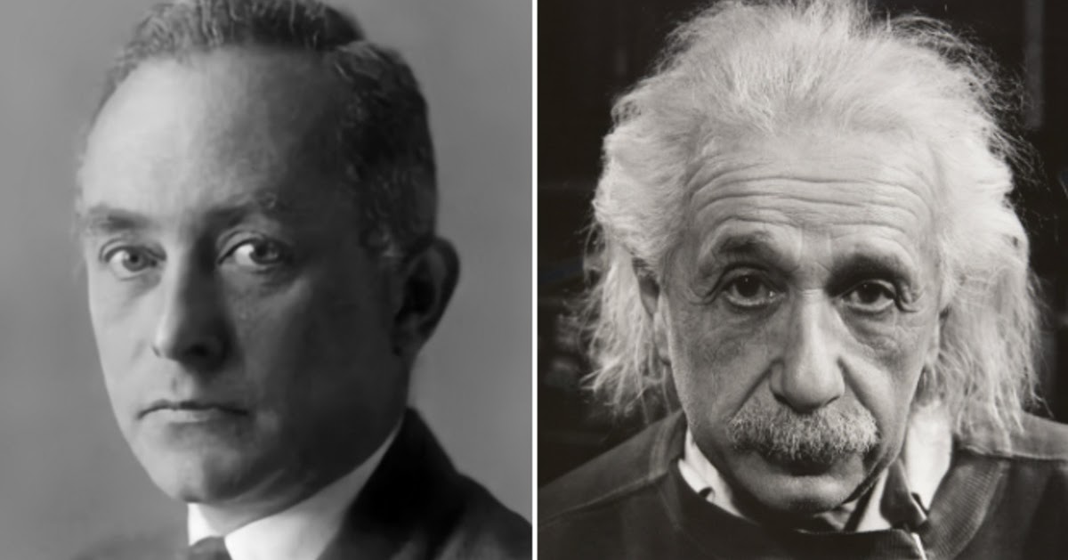 MAX BORN, PADRE DE LA MECÁNICA CUÁNTICA