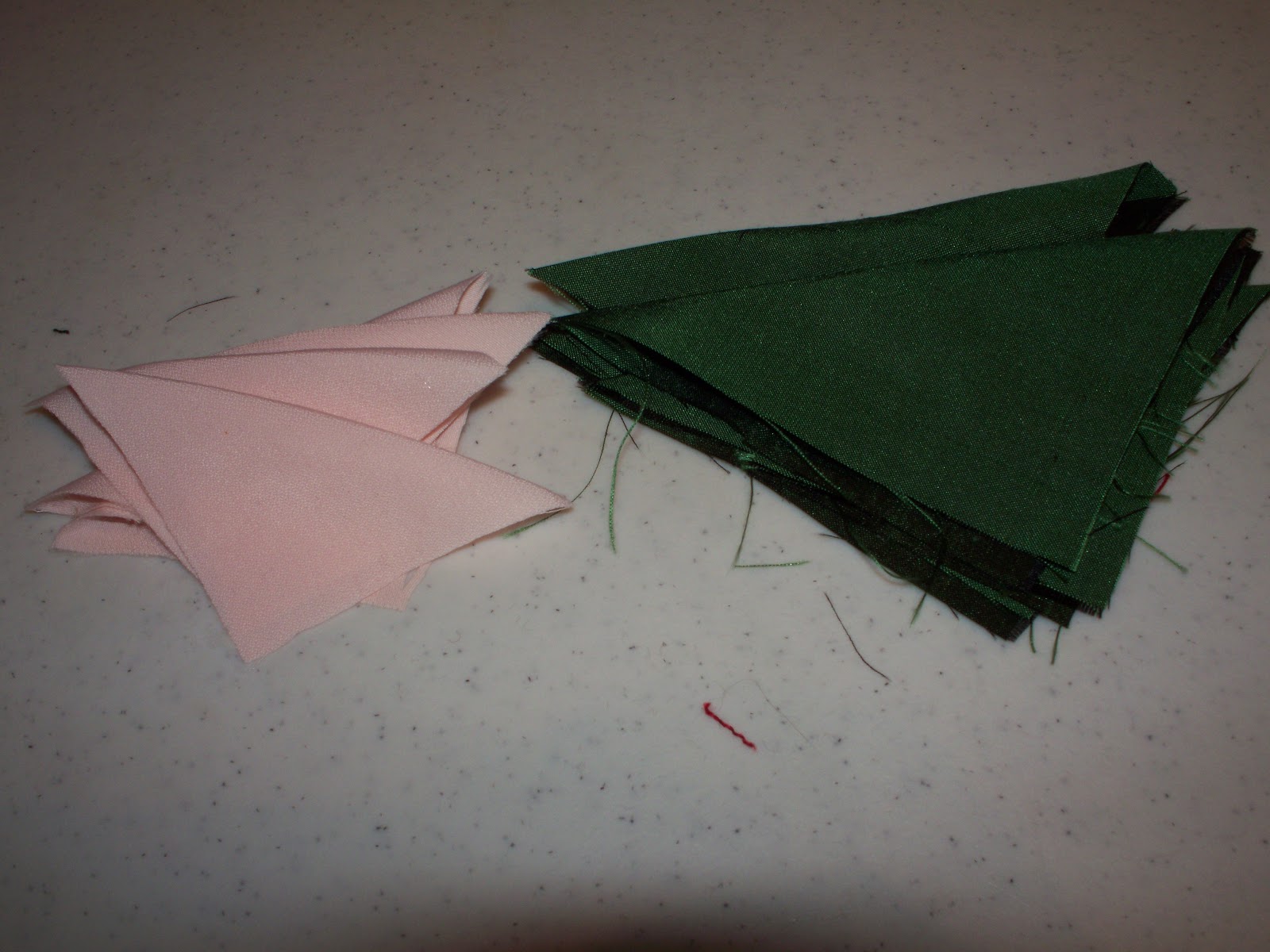 Fabric Flower Brooch – Musings of a Seamstress