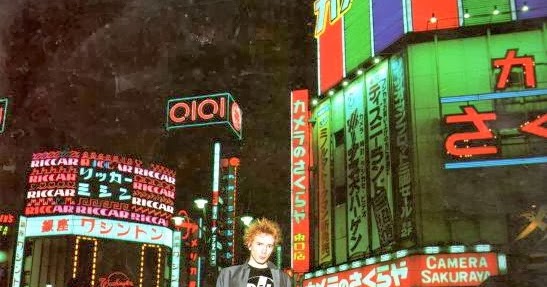 Public Image Limited (P.I.L.) - "Live in Tokyo" (1983)