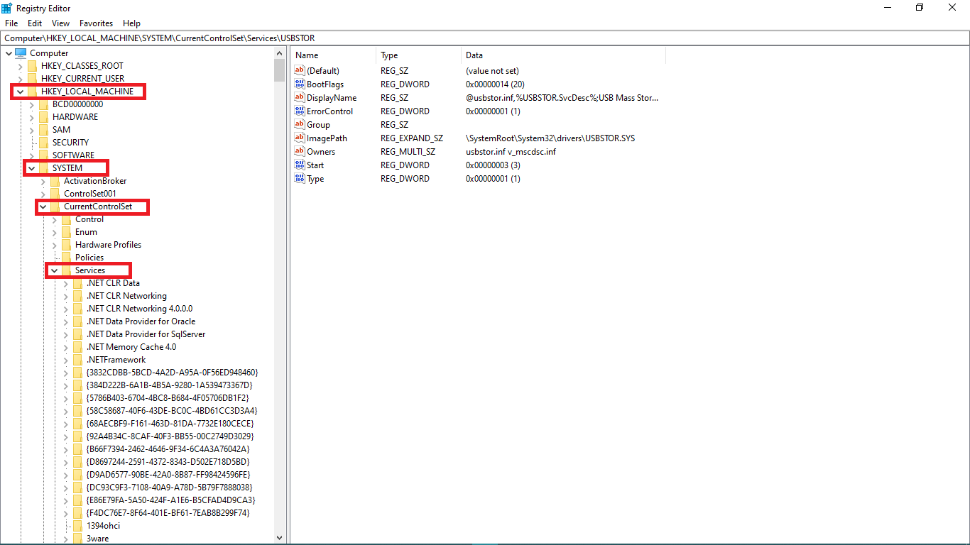 Quick and Easy way to Enable or Disable USB Ports on a Windows System ...