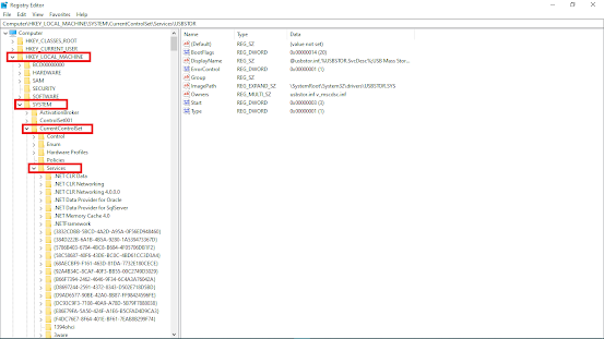Quick and Easy way to Enable or Disable USB Ports on a Windows System ...