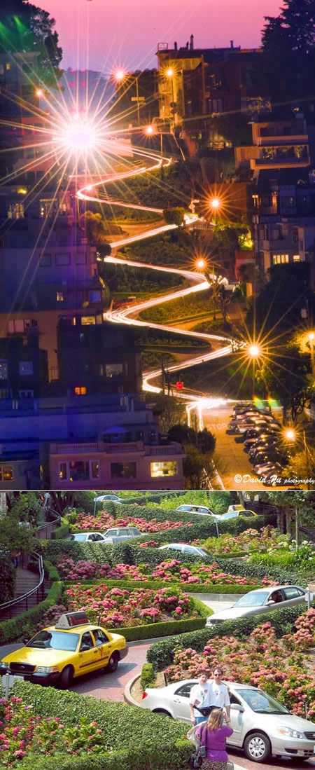 Omar Abdul Aziz ~ oAa: World's Unique Streets and Roads