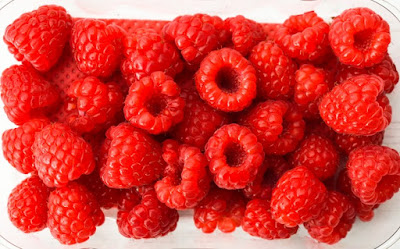 Creamy Rice Pudding with Raspberry Compote | Tinned Tomatoes