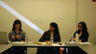 Real World Seminar: Dina Pugh, Courtney Fink, Zoe Taleporos