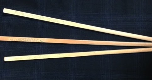 Writing Cuneiform: 2. Making the Stylus