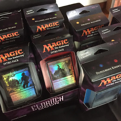 MTG Realm: Eldritch Moon Intro Packs