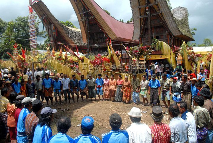 Upacara Adat Rambu Tuka' Suku Toraja Dan Jenis Ritualnya | Jendela Seni