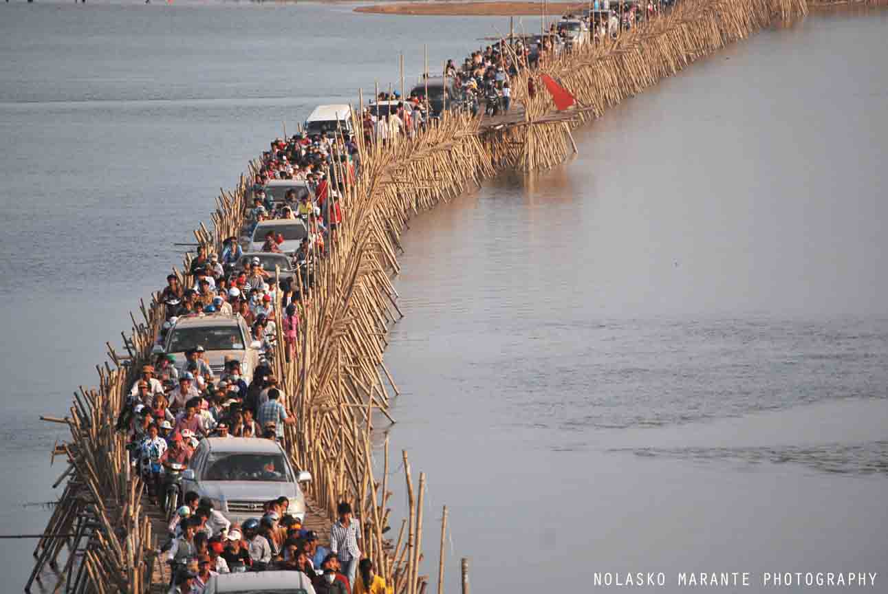 Welcome kampong Cham: 4-Koh Pen (កោះប៉ែន )